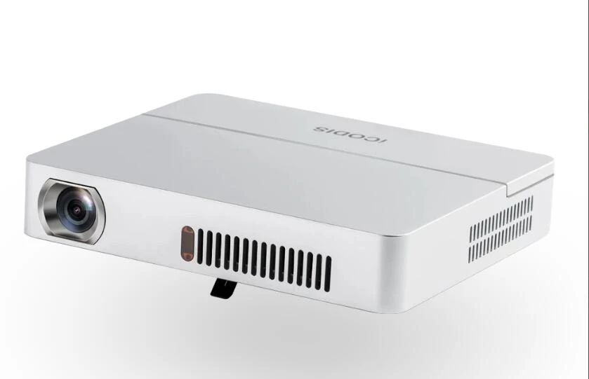 IMAGE QUALITY IS THE KEY FACTOR OF THE PROJECTOR EFFECT: projecticodis